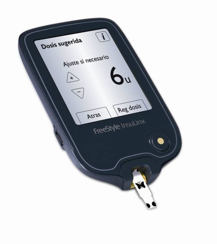 Abbott lanza FreeStyle InsuLinx en Barcelona